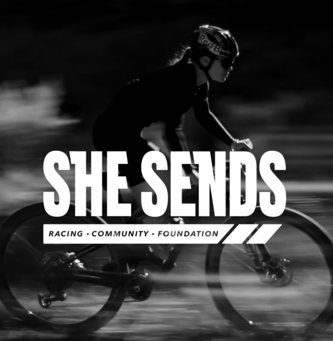 Item — She Sends Foundation | Getting More Women & Girls on Bikes